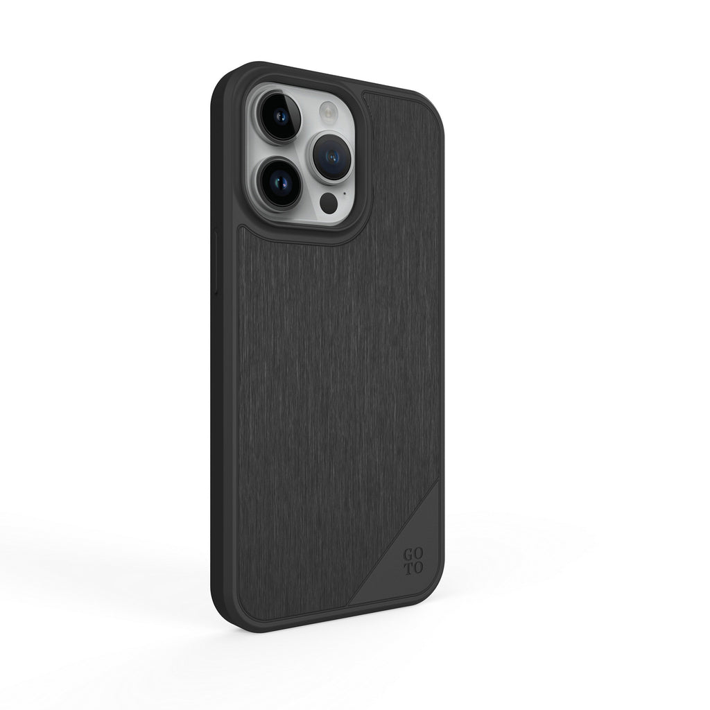 iPhone 15 Pro Max Flex Case Black – GOTO