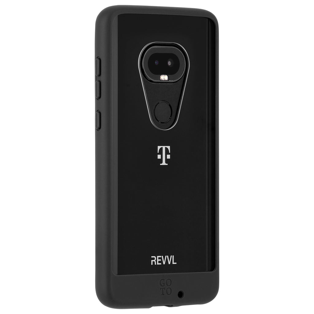 T-Mobile REVVLRY+ Define Case Graphite Grey – GOTO