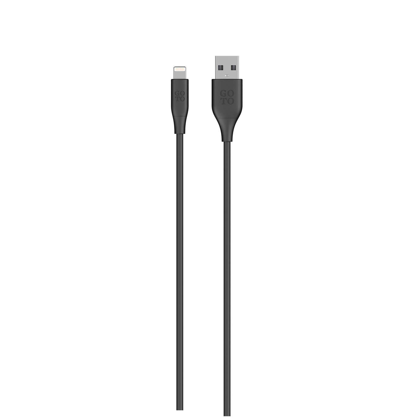 USB-A to Lightning Cable, UL Certified – GOTO