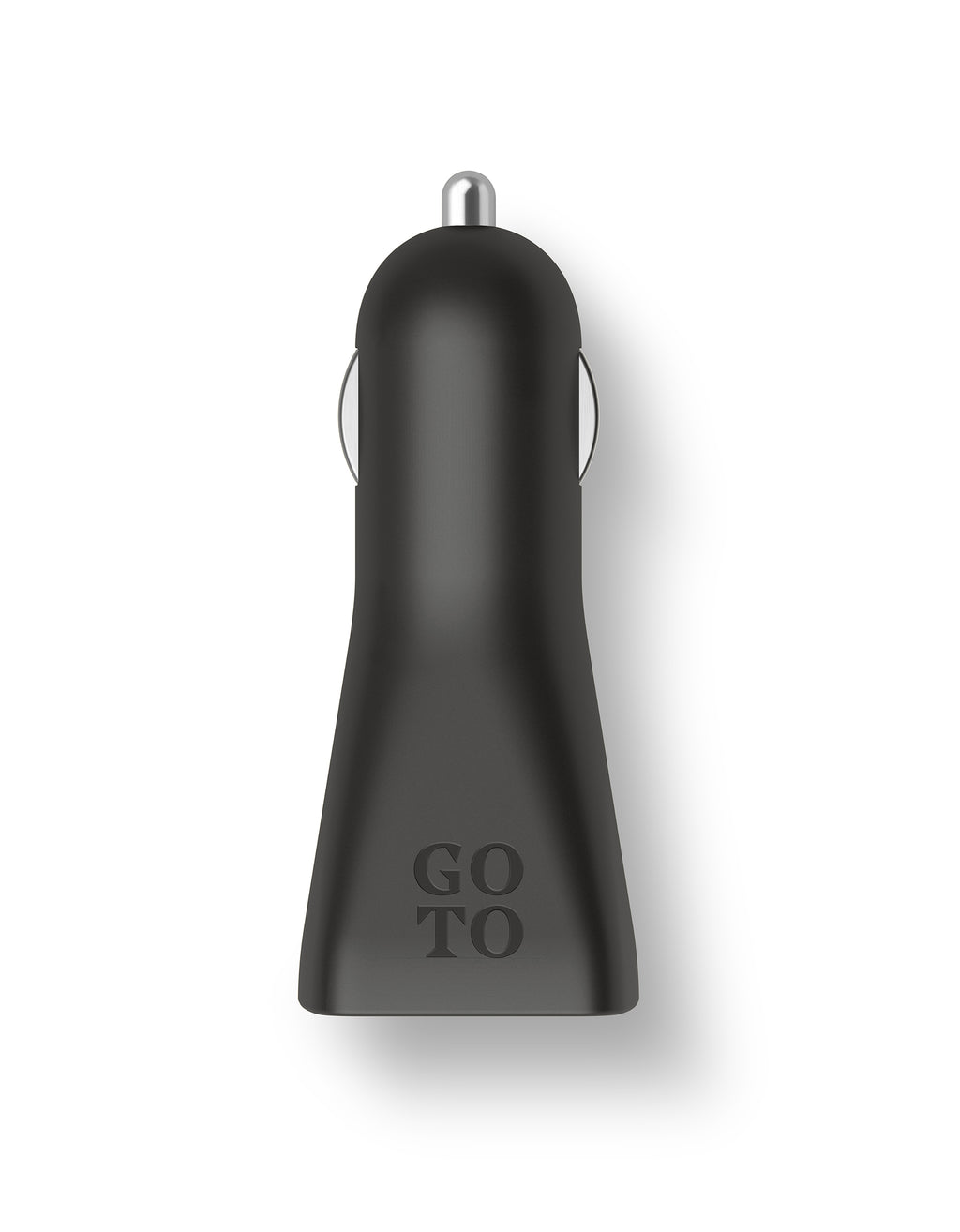 Dual USB-A Car Charger – GOTO
