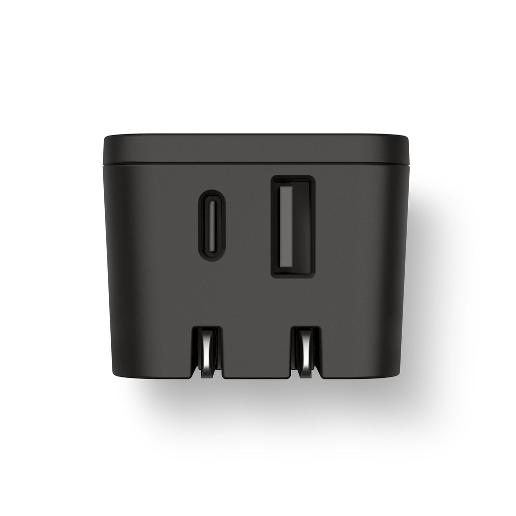 Dual USB-A & USB-C Wall Charger – GOTO
