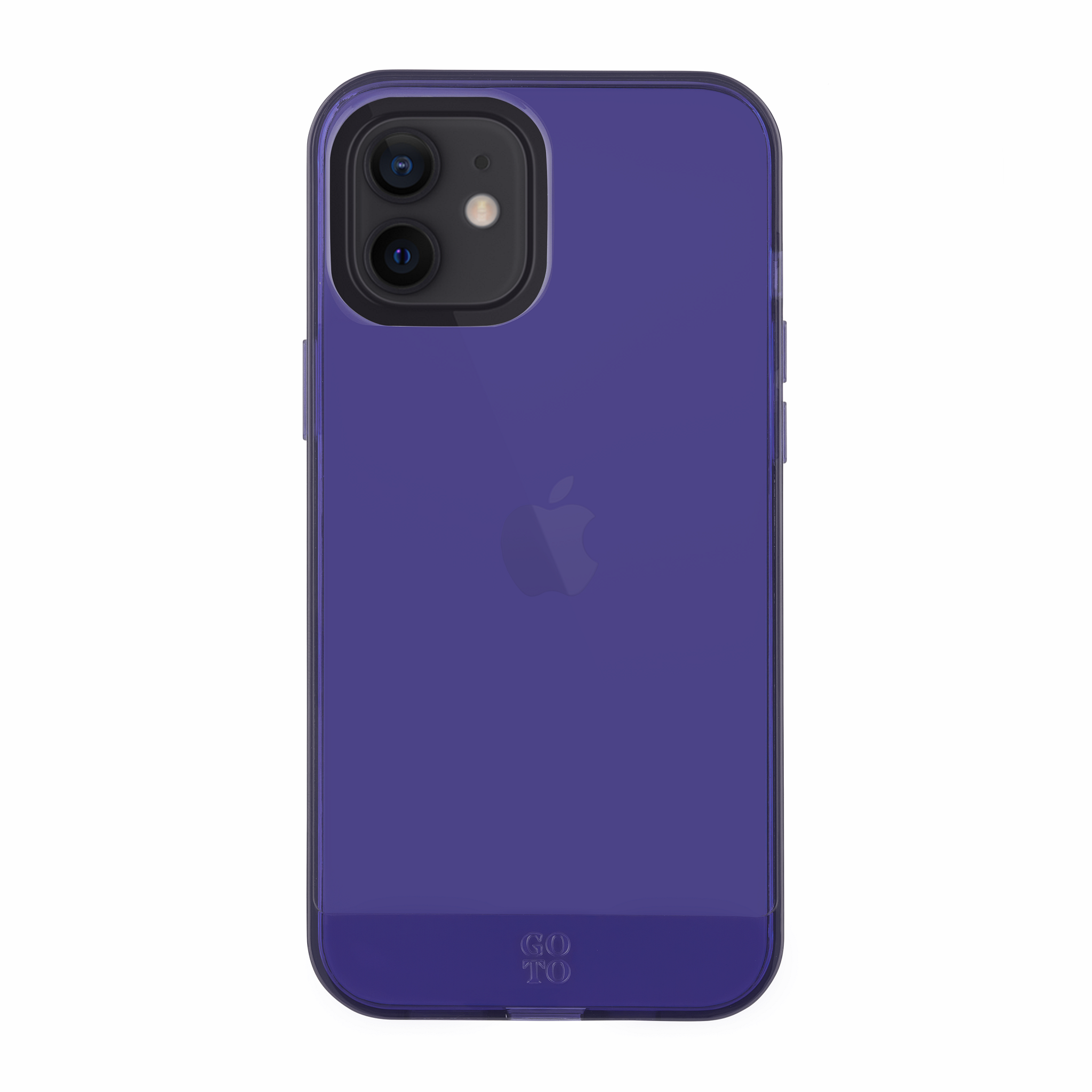 iPhone 12/12 Pro Define Case Clear Navy Tint – GOTO
