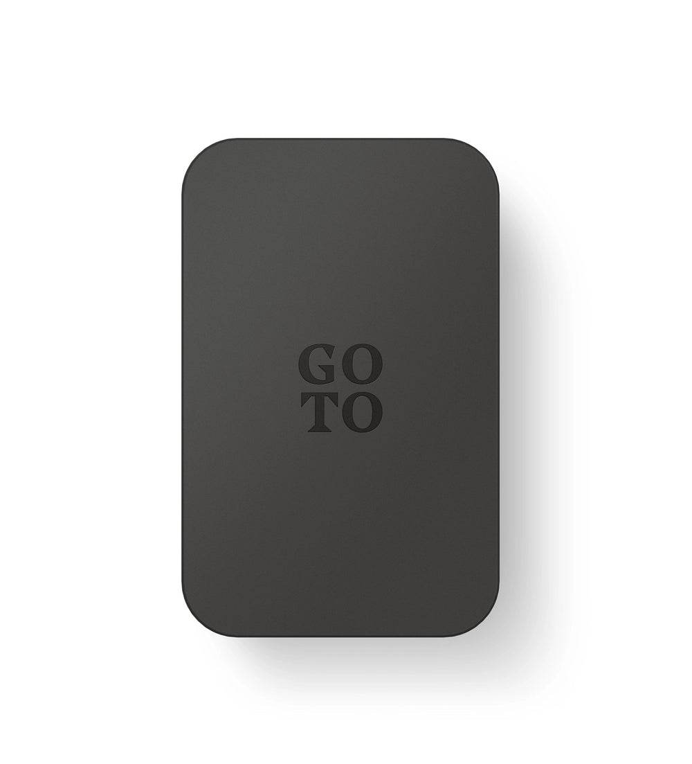 Dual USB-A Wall Charger, UL Certified – GOTO