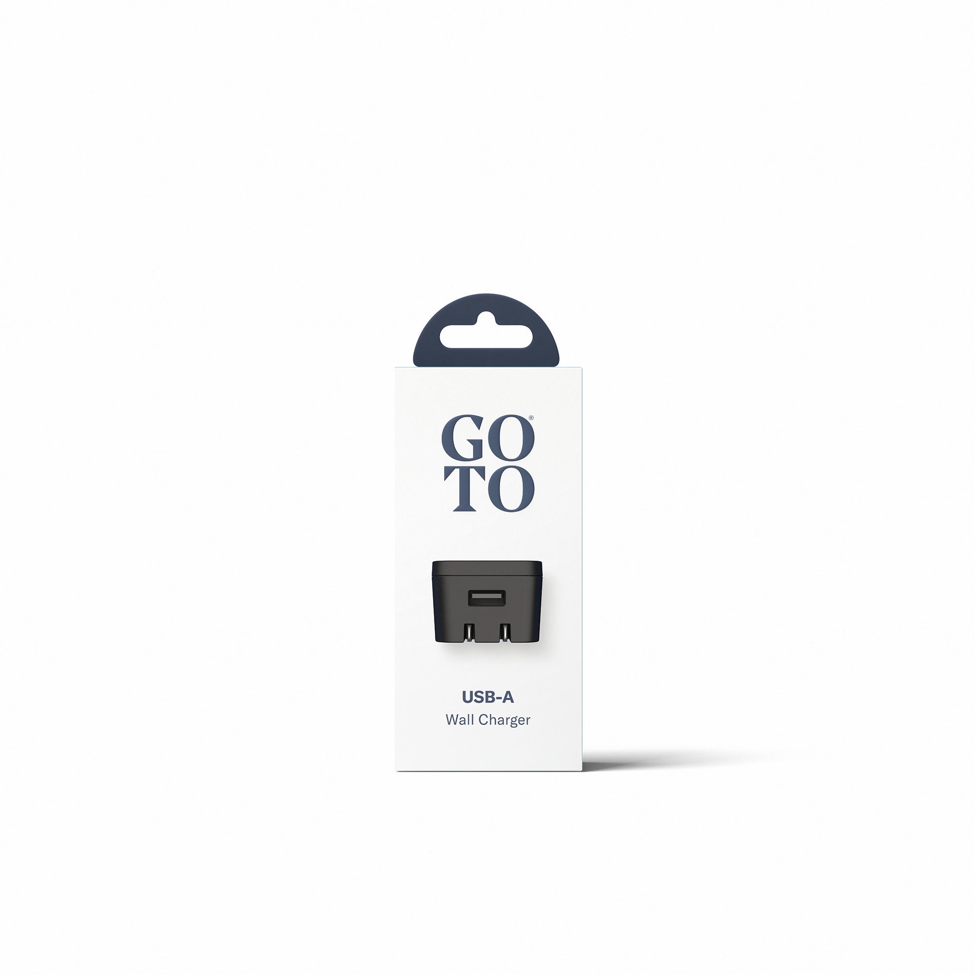 Dual USB-A Wall Charger, UL Certified – GOTO