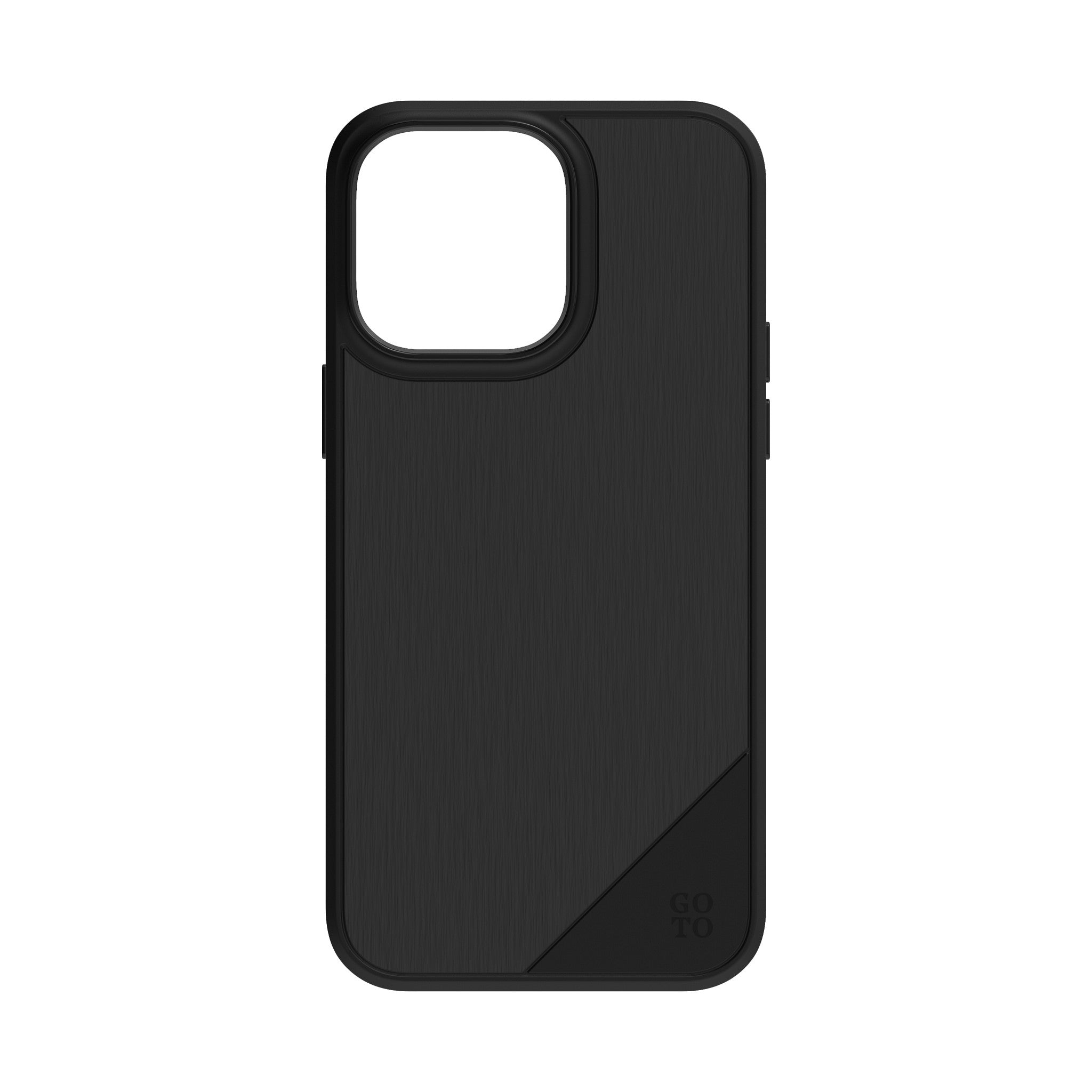 iPhone 14 Pro Max Flex Case Black – GOTO