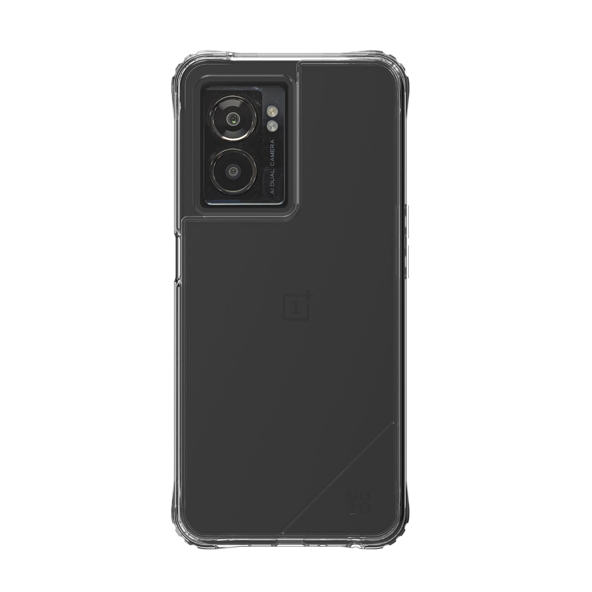 OnePlus Nord N300 5G Define 45 Case Clear – GOTO