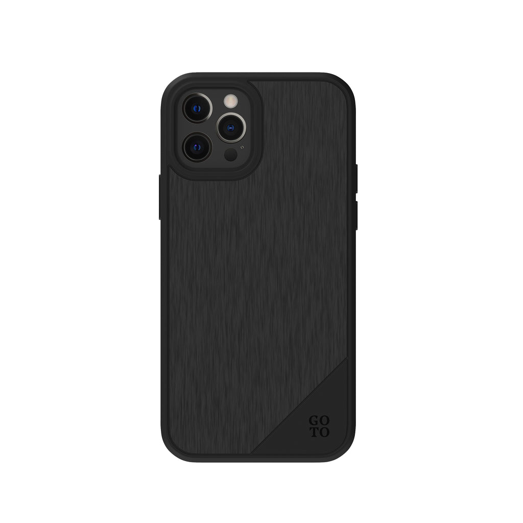 iPhone 12 Flex Case Black – GOTO