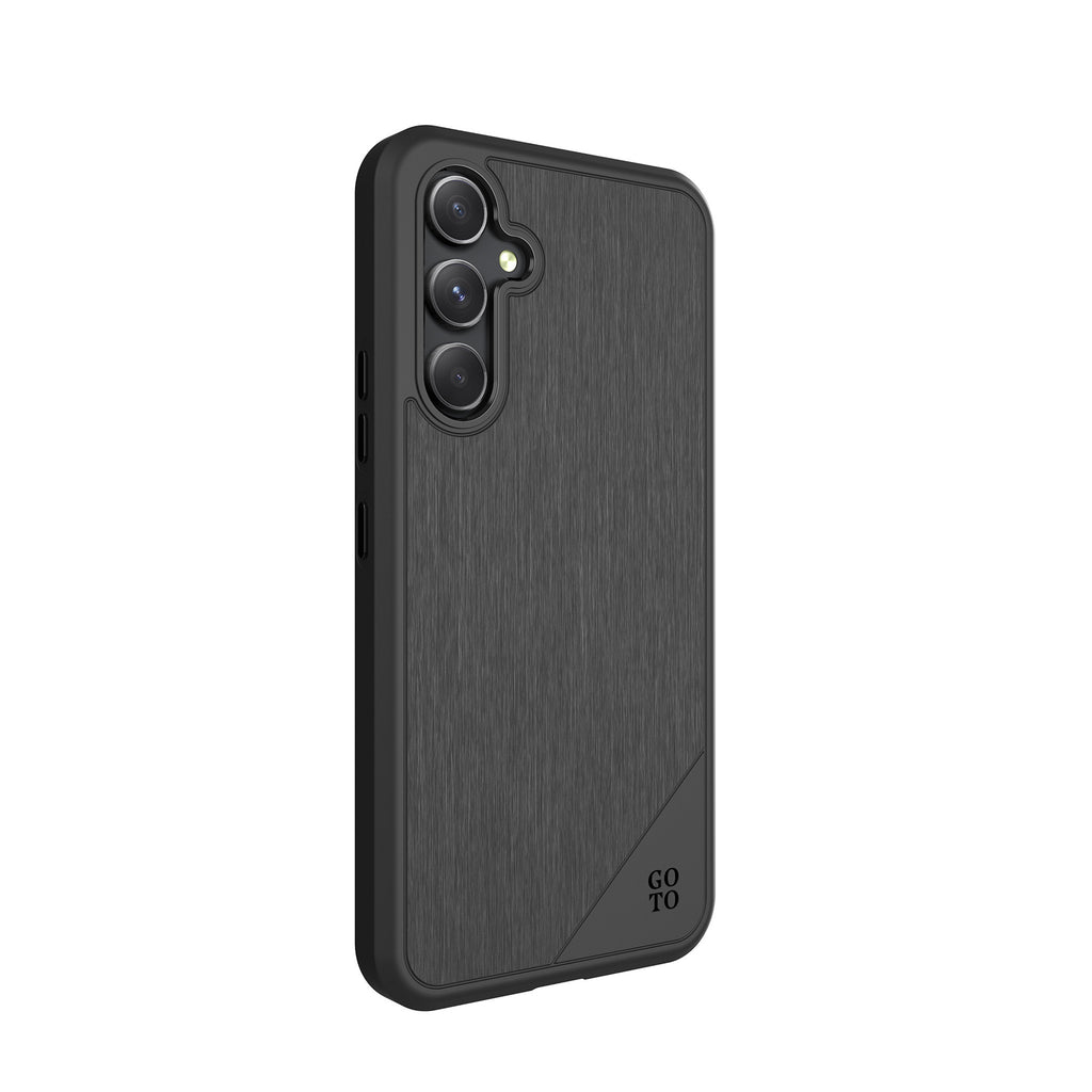 Samsung Galaxy A54 5G Flex Case Black – GOTO