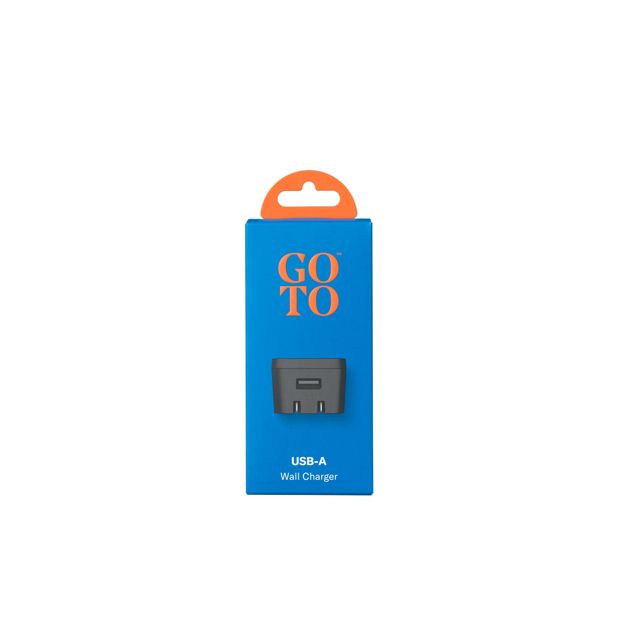 Single USB-A Wall Charger – GOTO